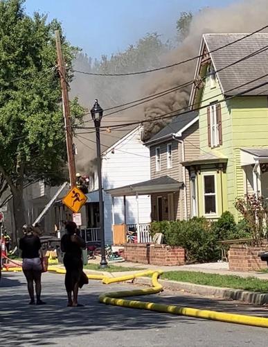 Dover house fire under investigation | The Latest from WDEL News | wdel.com