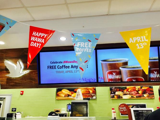 VIDEO: Wawa celebrates its 53rd birthday with free coffee for all ...
