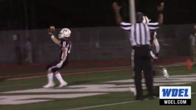 WDEL's 3 Stars - Week 9 2019-20 | The Latest from WDEL News | wdel.com