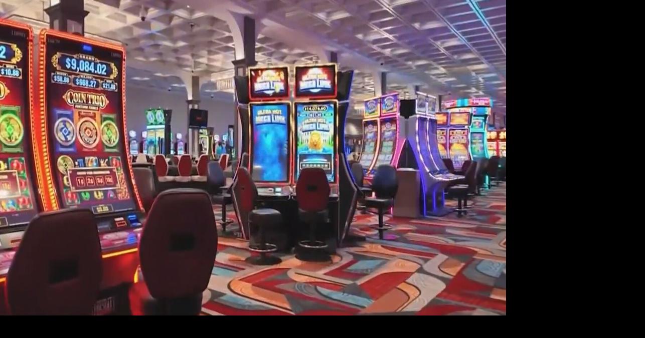 Delaware Park completes $10 million casino overhaul | The Latest from ...
