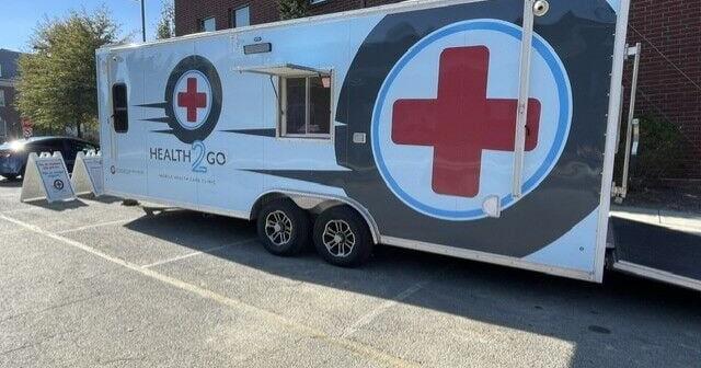 Delaware DPH mobile health unit offers services across first state ...