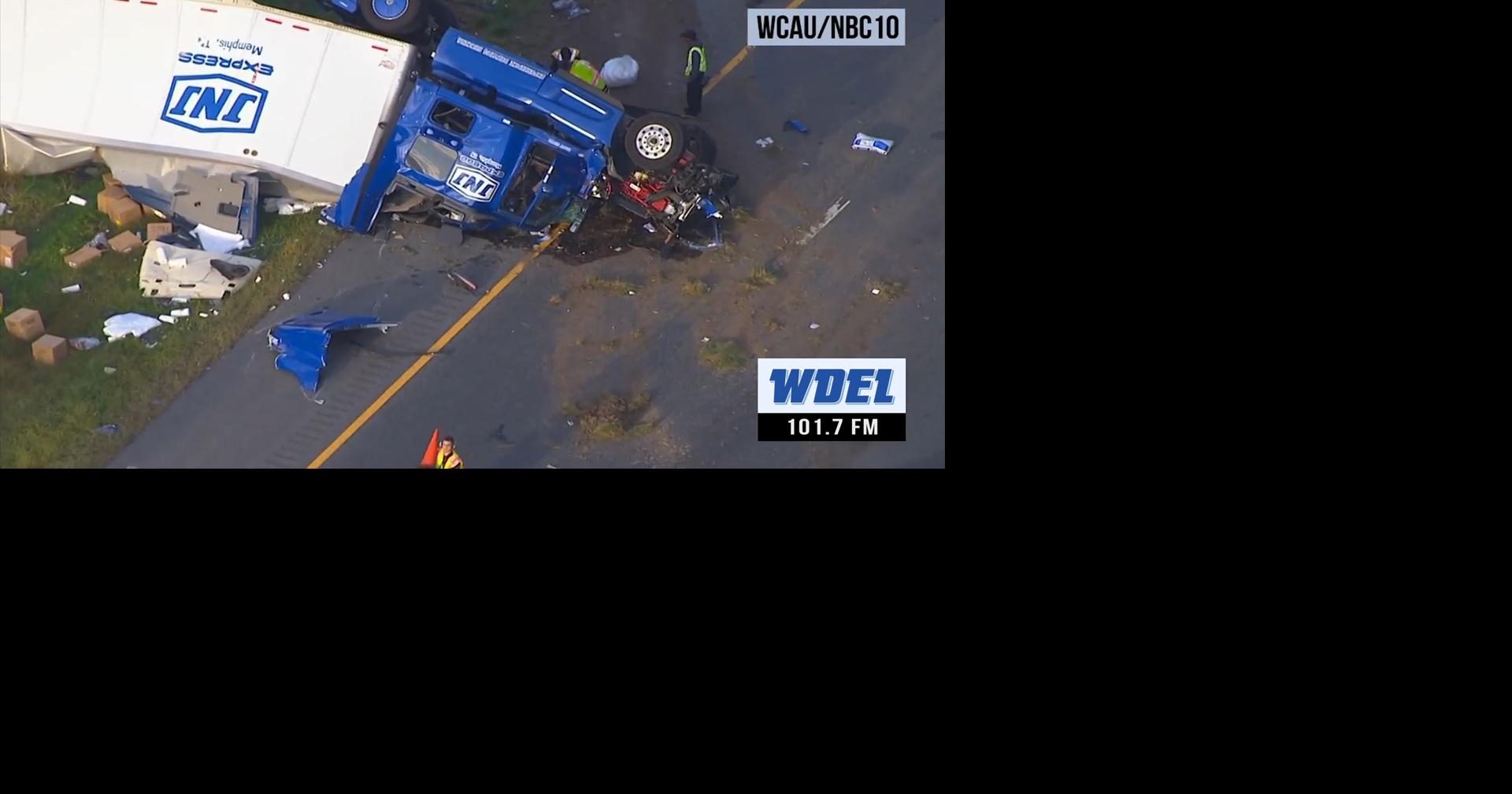Highway fatality rates rise in Delaware in 2019 | The Latest from WDEL ...