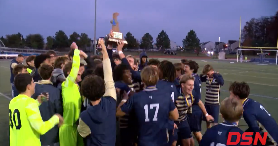 Salesianum Takes Div I Boys Soccer Championship Over Caesar Rodney ...