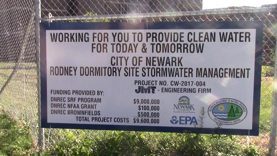 VIDEO | University of Delaware's Rodney dorms ready to come down | The ...