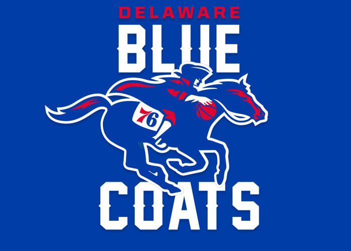 Bluecoats Logo