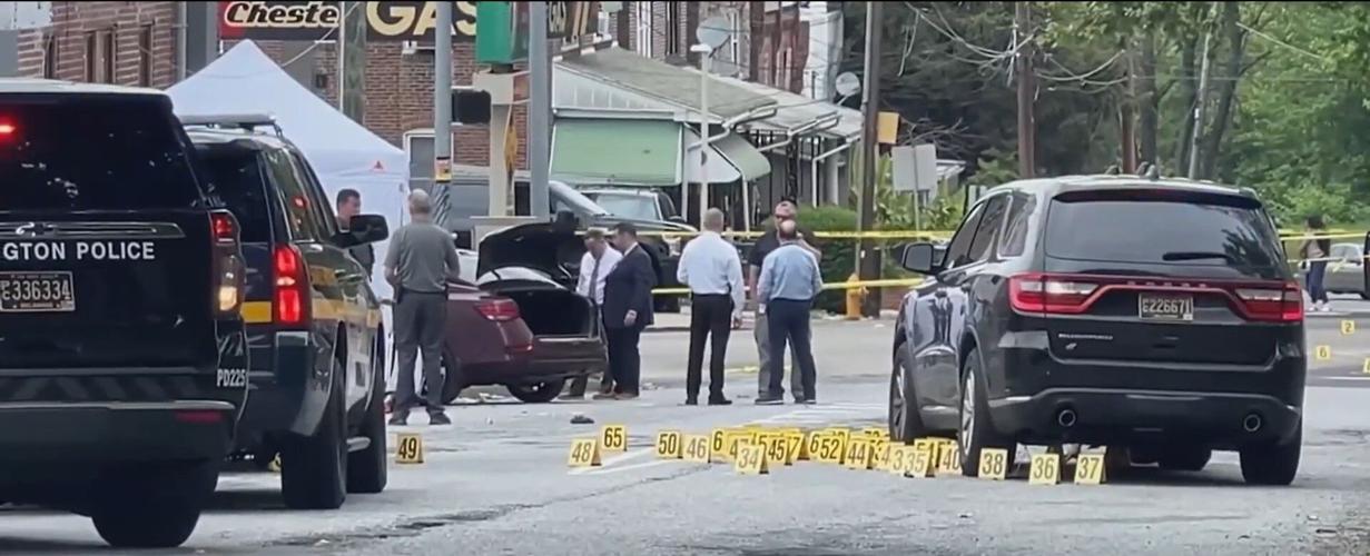 UPDATE | Suspect in officer involved shooting identified | The Latest ...