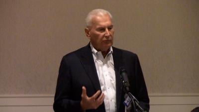 Mayor Mike Purzycki updates business people on efforts to make ...