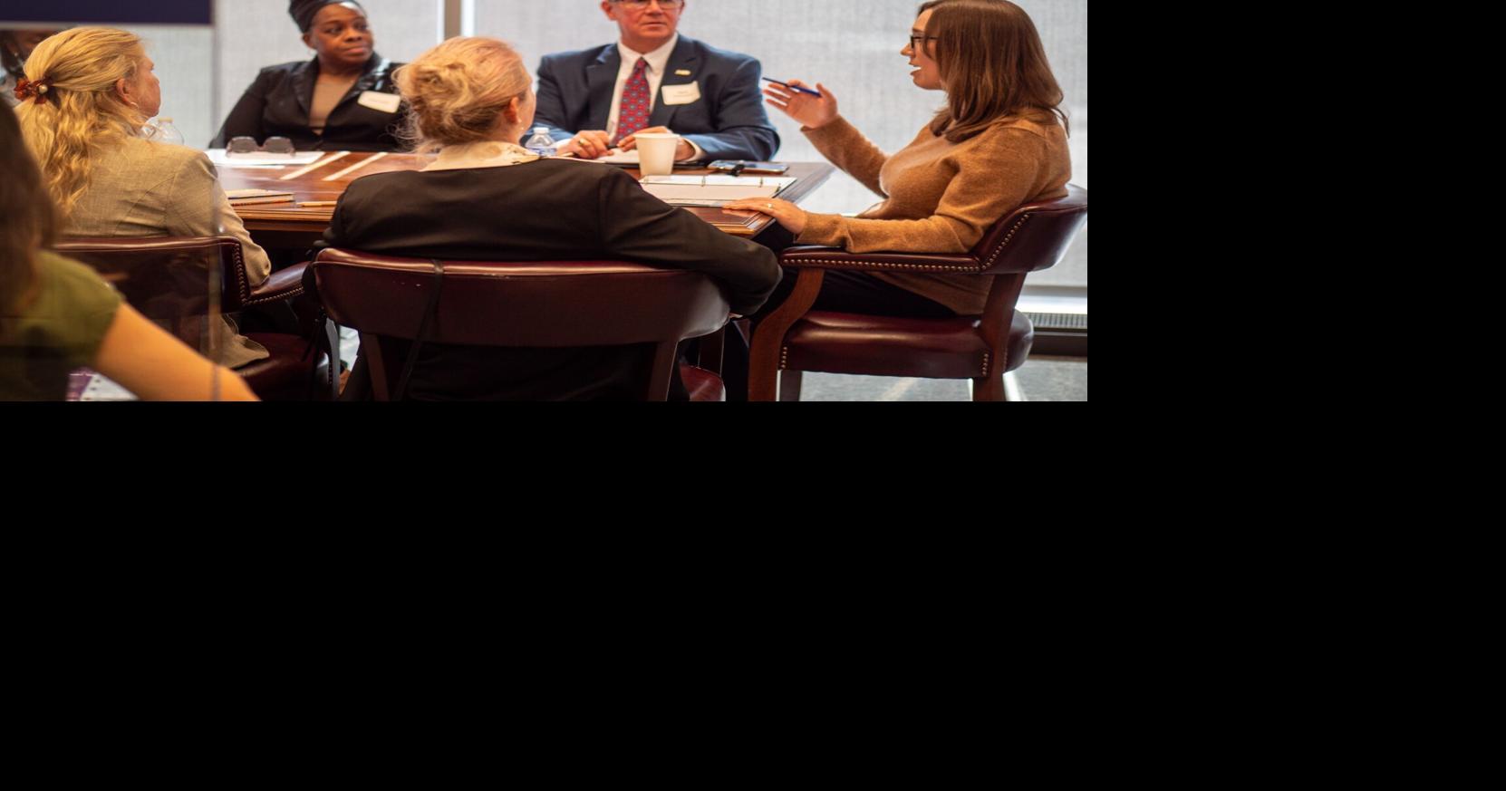 Rep. McBride - Congress needs to 'show up; to address healthcare ...