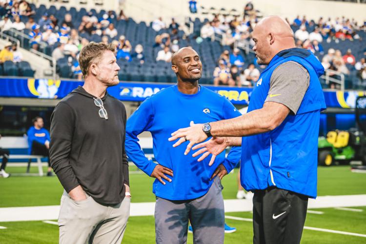 Dover's Reggie Scott reaches 3rd Super Bowl as an athletic trainer ...