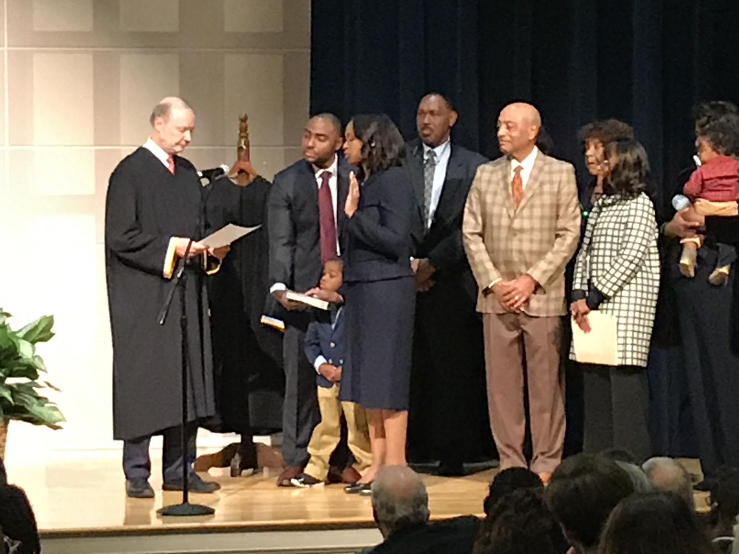 VIDEO | Delaware's first African-American Supreme Court Justice is ...