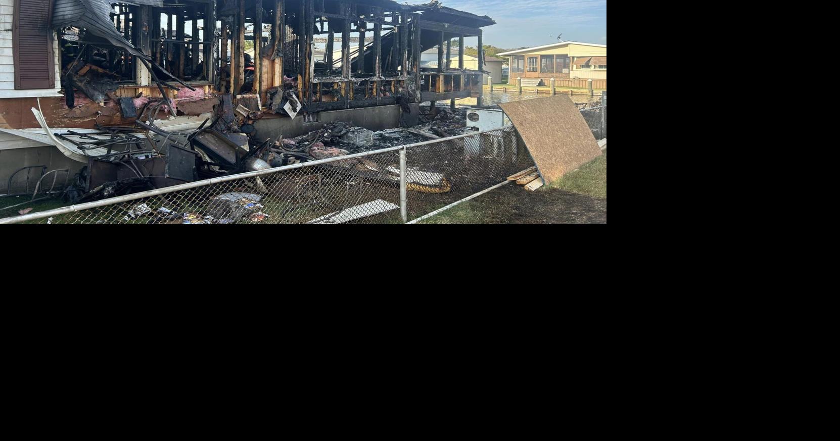 No injuries in Fenwick Fire | The Latest from WDEL News | wdel.com