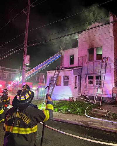 Wilmington firefighters handle vacant structure fire | The Latest from ...