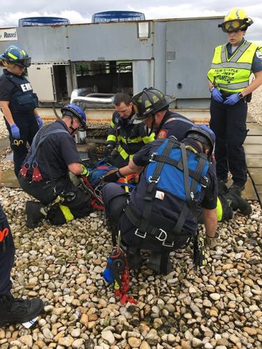 Port of Wilmington worker electrocuted on 2-story roof, Special ...