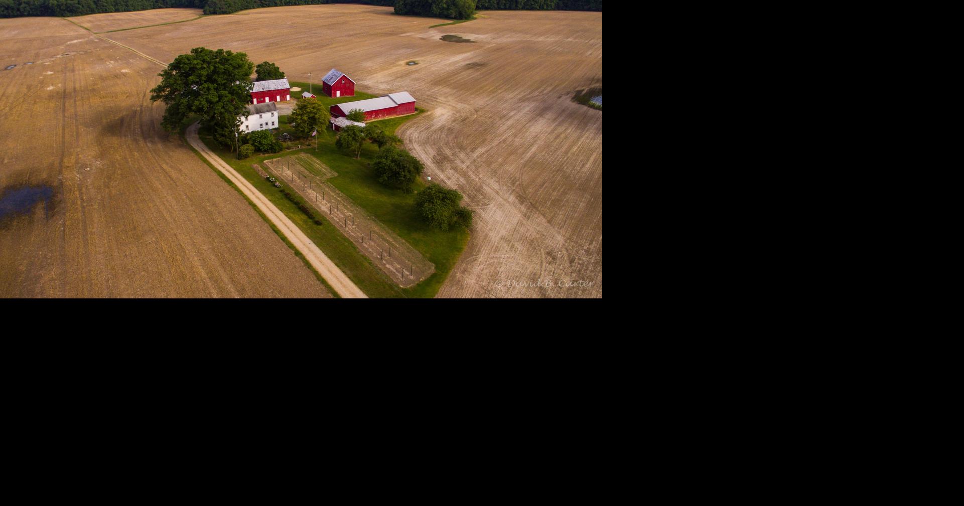 INTERACTIVE | Check out exactly what farmland in Delaware is being ...