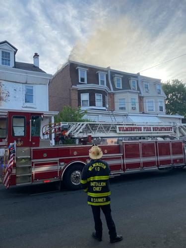 No one hurt in Wilmington house fire | The Latest from WDEL News | wdel.com