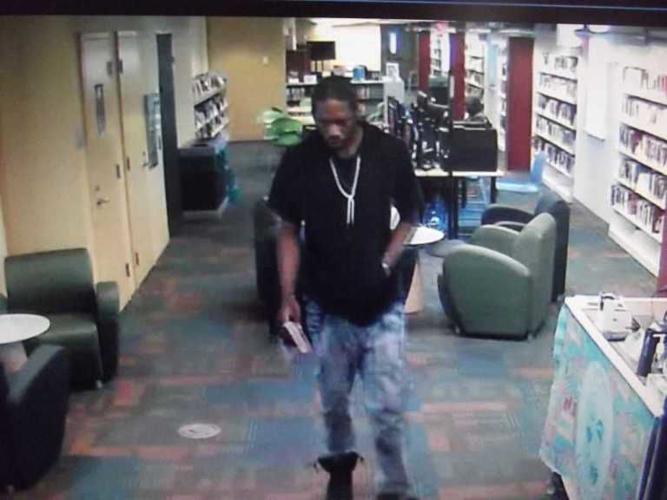 Police Ask For Help Iding Suspect Alleged To Have Committed Lewd Sex