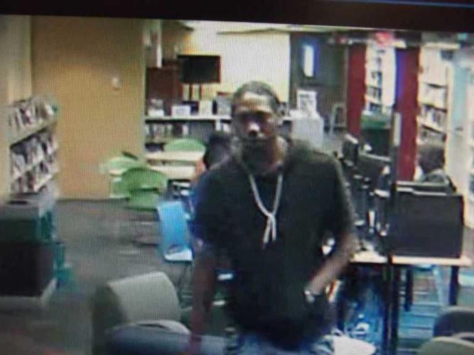 Police Ask For Help Iding Suspect Alleged To Have Committed Lewd Sex