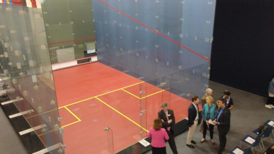 Wilmington squash program mixes athletics, academics, mentoring and ...