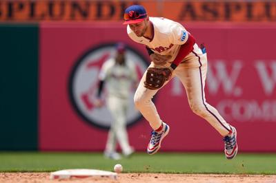 Stowers homers twice, drives in 5 runs to power the Marlins past the ...