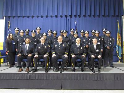 Amid staffing losses, Delaware Department of Correction adds 17 COs ...