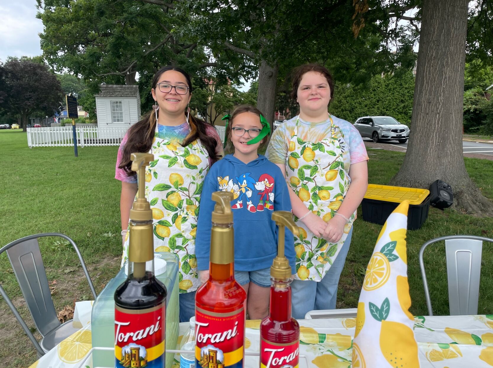 Picture This: Lemonade Day Wilmington 2025 | The Latest from WDEL News ...