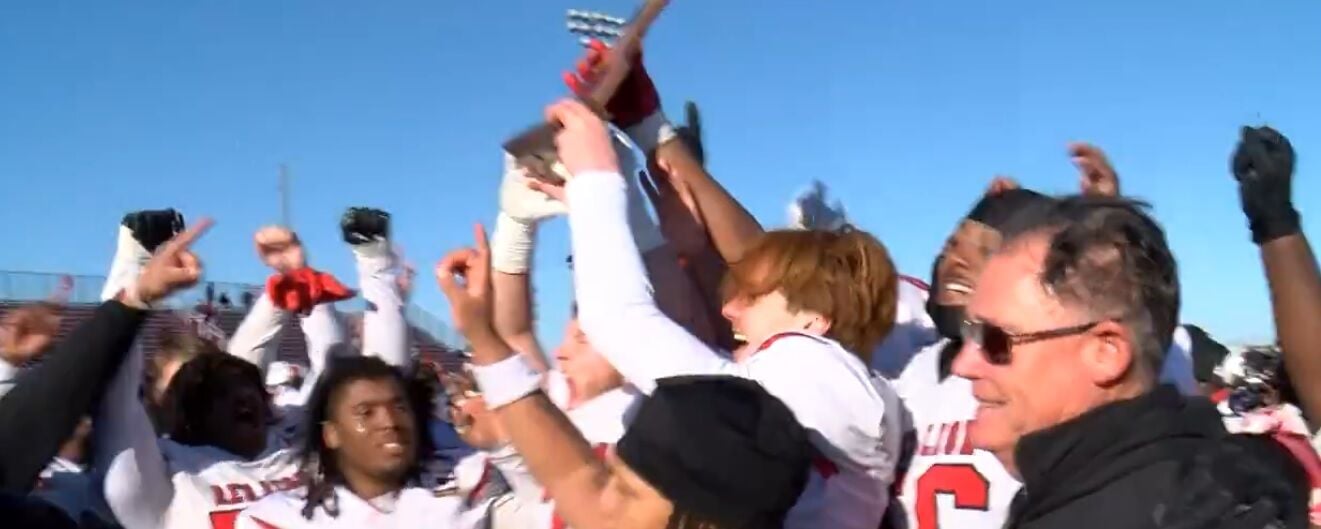 VIDEO | Red Lion Christian wins 2OT thriller to claim its first-ever ...