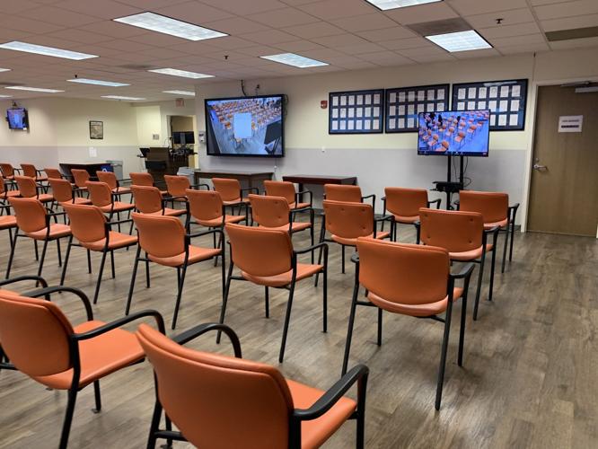 Delaware courts system, facing an 18,000 case backlog, set to resume ...