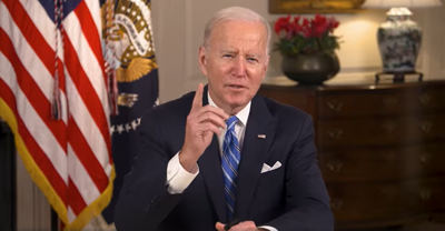 Biden, a former Archmere Auk, congratulates football team on state ...