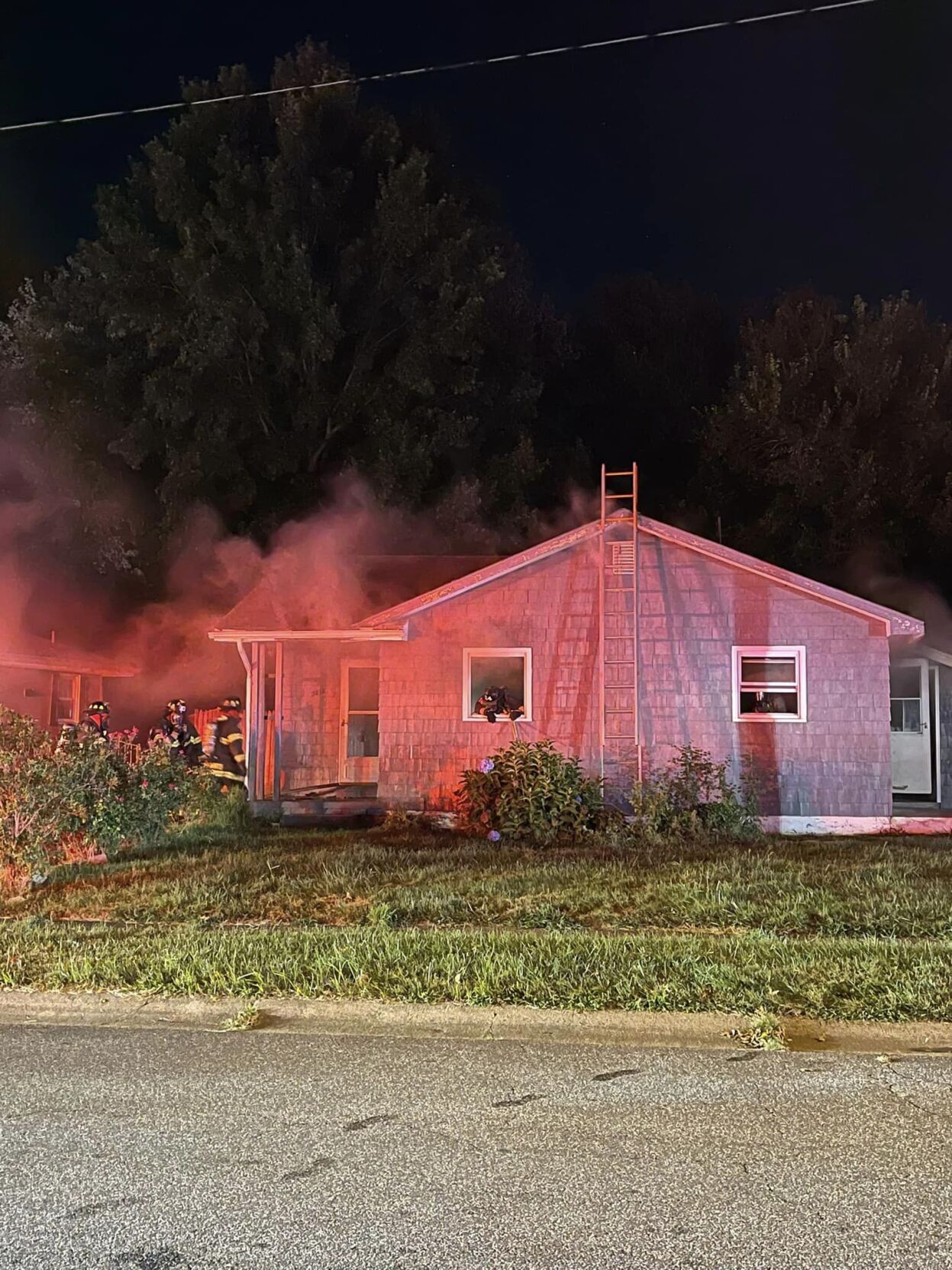 Two New Castle County house fires under investigation | The Latest from ...
