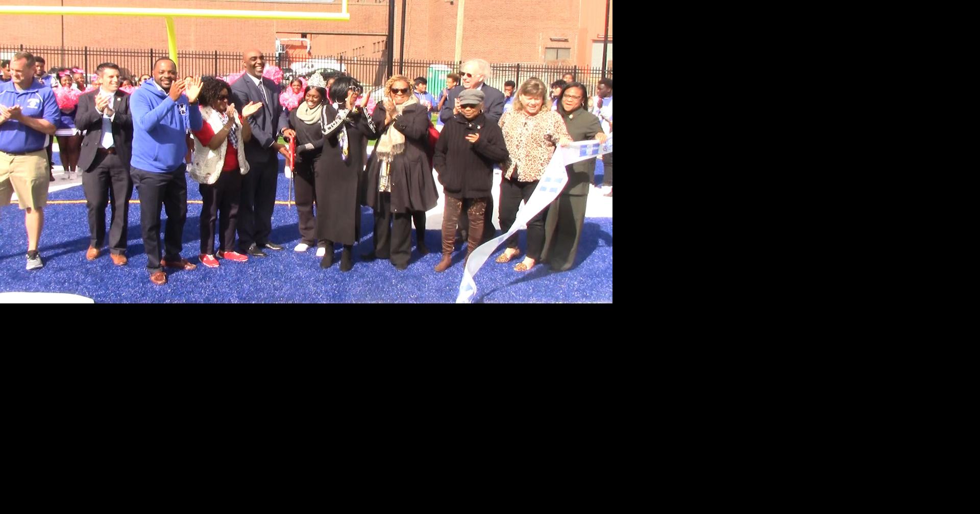 VIDEO | New practice field at Howard High School 'pops' | The Latest ...