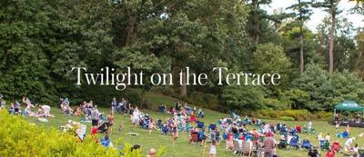 Twilight on the Terrace lights up Mt. Cuba | The Latest from WDEL News ...