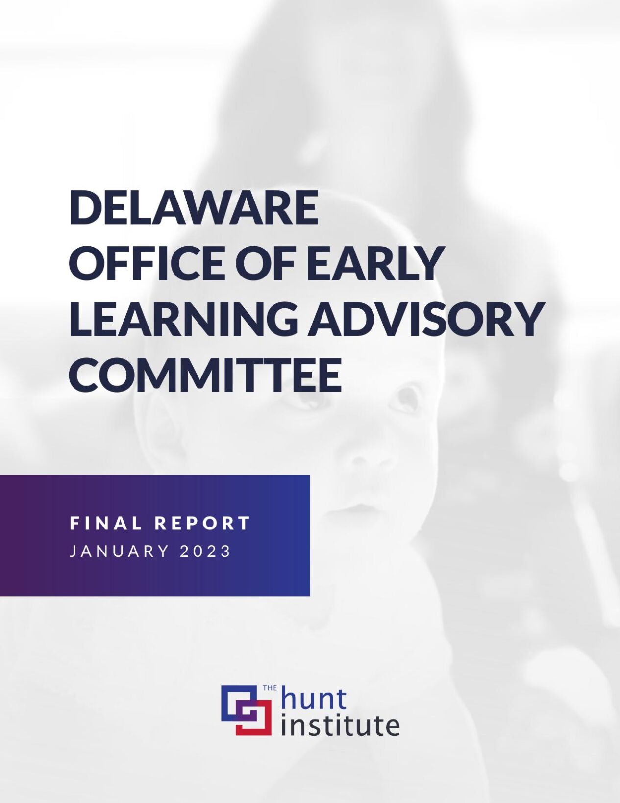 VIDEO | Del. Early Childhood Advisory Committee presents final report ...