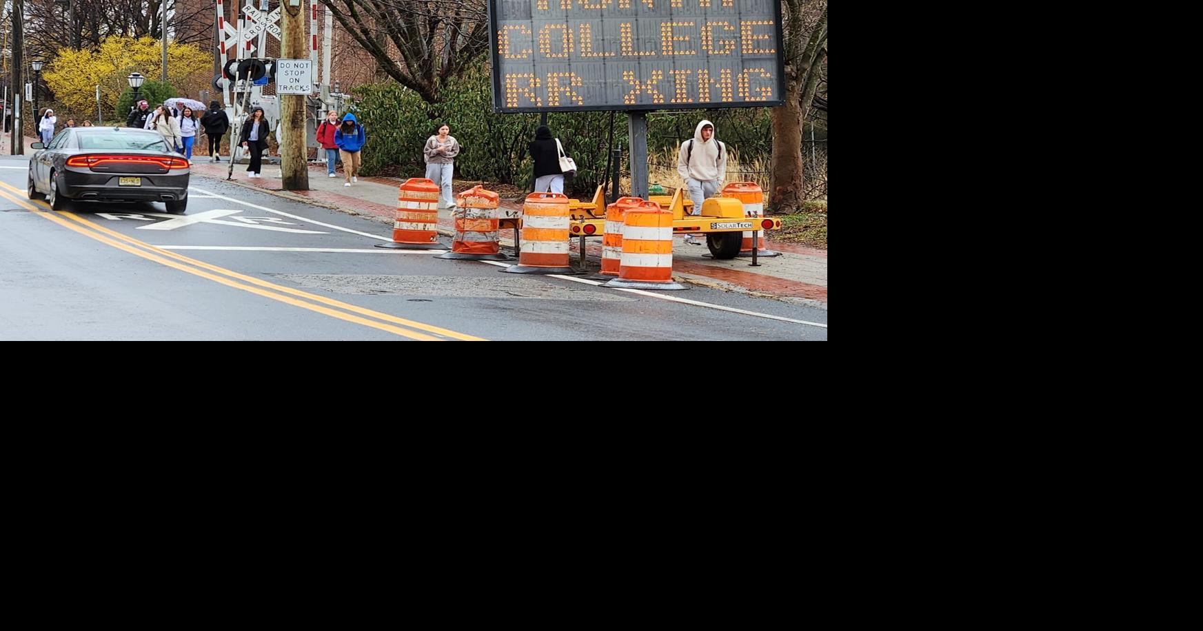 Newark RR crossing closures | | wdel.com