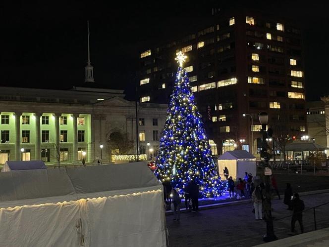 The holidays yield a busy Tuesday for Rodney Square | The Latest from ...
