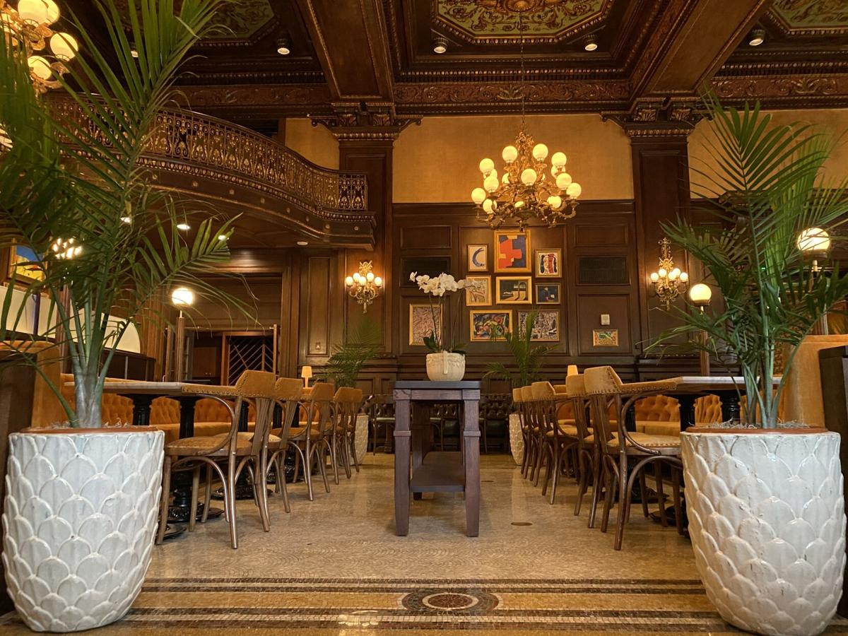 Le Cavalier at Hotel du Pont to open September 1st | The Latest from ...