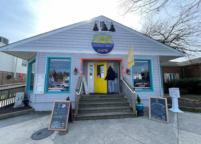 Sunny Bay Cafe: you can easily change someone's day in seconds | The ...