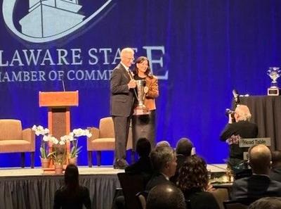 Michelle DiFebo Freeman wins Josiah Marvel cup | The Latest from WDEL ...