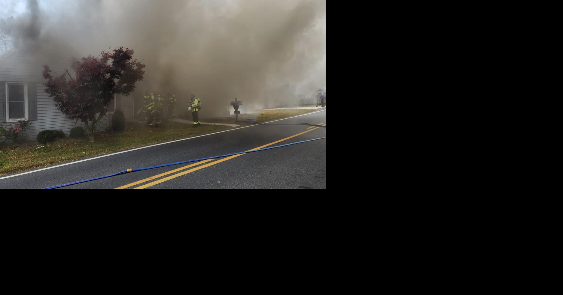 One dead in Seaford house fire | The Latest from WDEL News | wdel.com