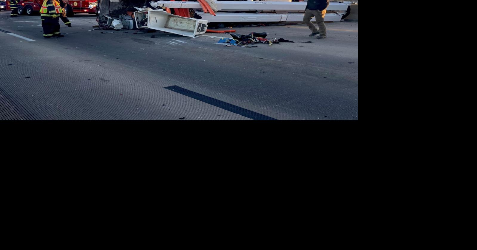 5 injured in Roth Bridge crash | The Latest from WDEL News | wdel.com