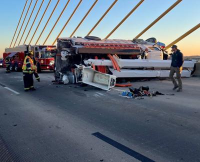 5 injured in Roth Bridge crash | The Latest from WDEL News | wdel.com