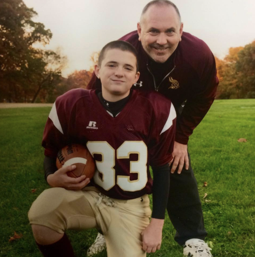 VIDEO | Saint Elizabeth LB Janicki pushes on in the memory of his ...