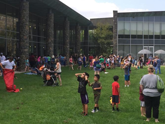 VIDEO | How Delaware took in the 2017 Solar Eclipse | The Latest from ...