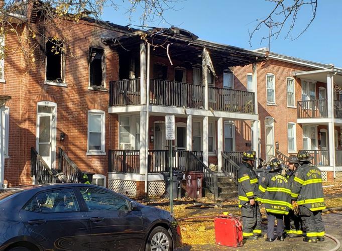 VIDEO | Woman killed in house fire in Wilmington | The Latest from WDEL ...