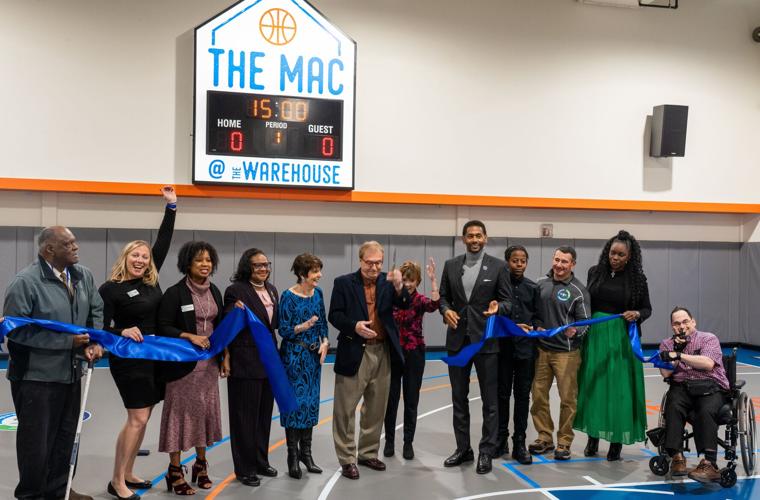 Cutting some ribbons at The Warehouse | The Latest from WDEL News ...