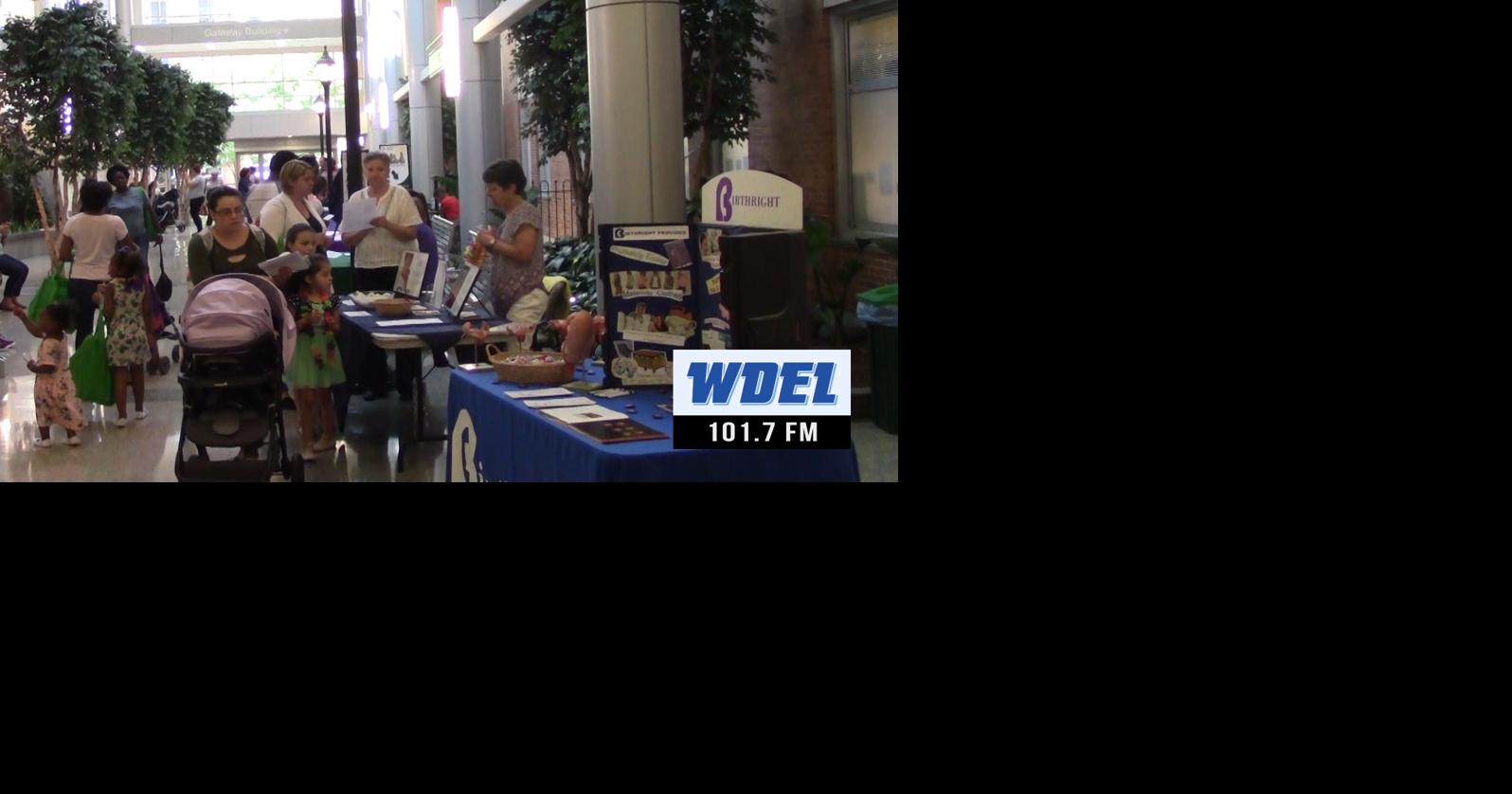 VIDEO | Expectant parents get valuable information courtesy of ...