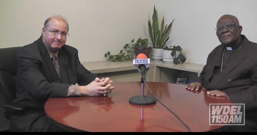 VIDEO: A rare visit from Cameroon's Christian Cardinal Tumi | The ...