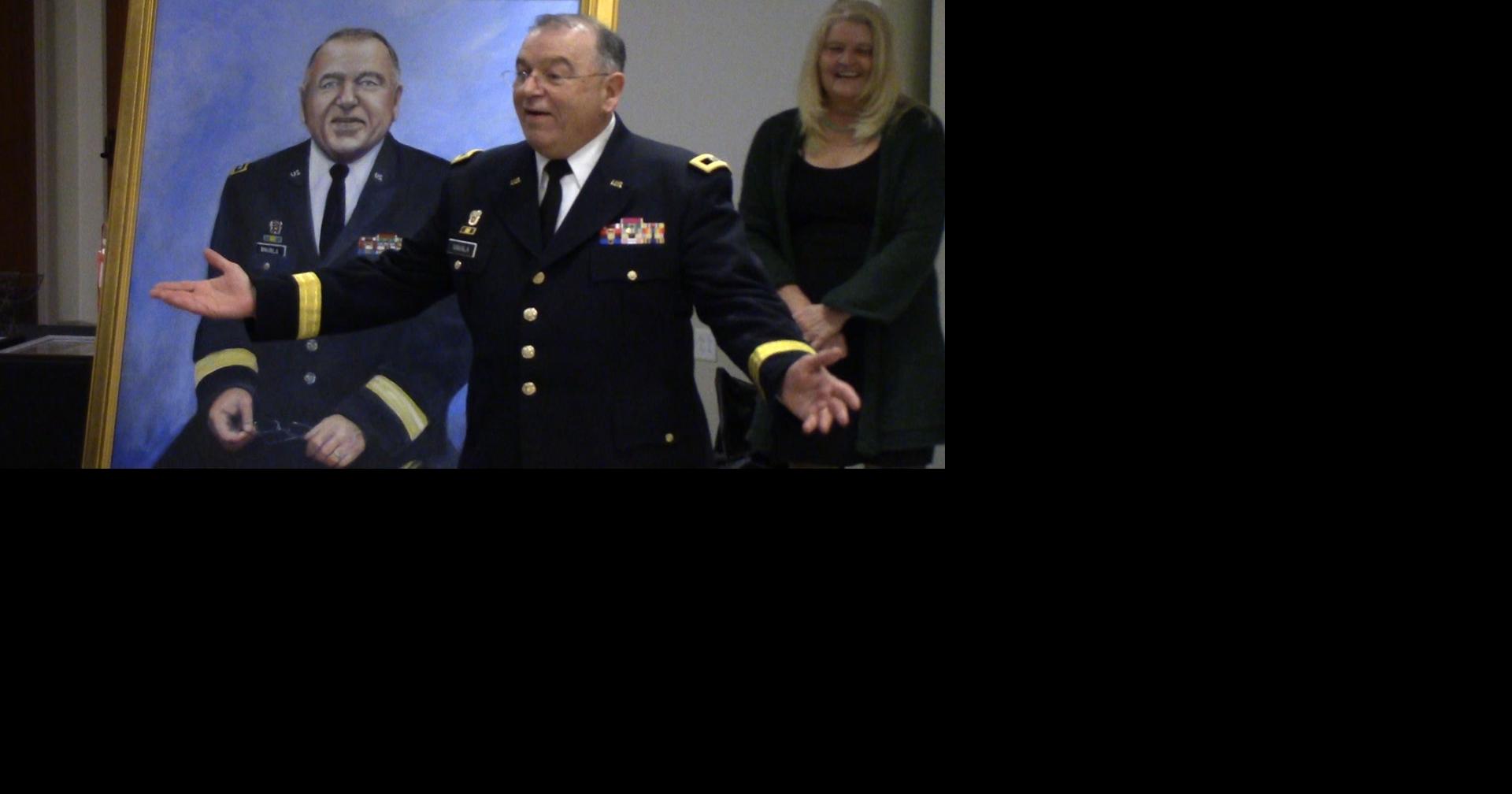 VIDEO: Hundreds celebrate Delaware National Guard Adjutant General's ...