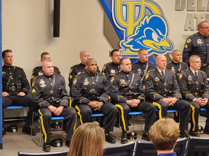 VIDEO | Newark Police promotions include new chief | The Latest from ...