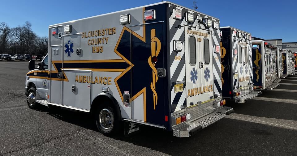 South Jersey explosion felt in Delaware | The Latest from WDEL News ...