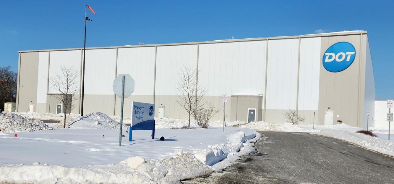 Dot Foods to expand Route 72 site | Delaware Business | wdel.com